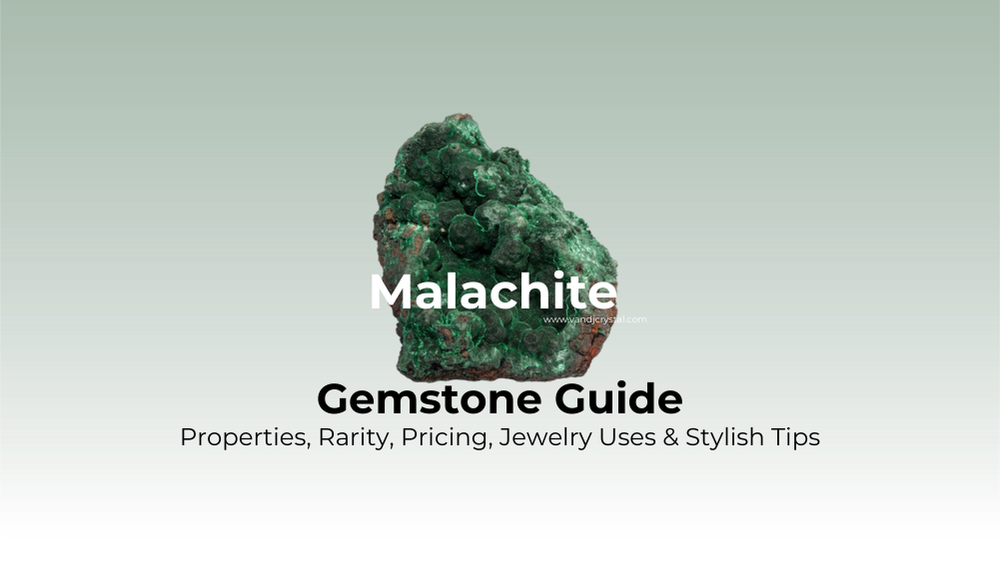 malachite properties