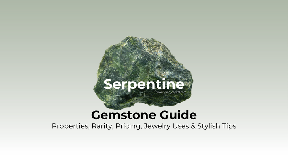 serpentinite rock properties